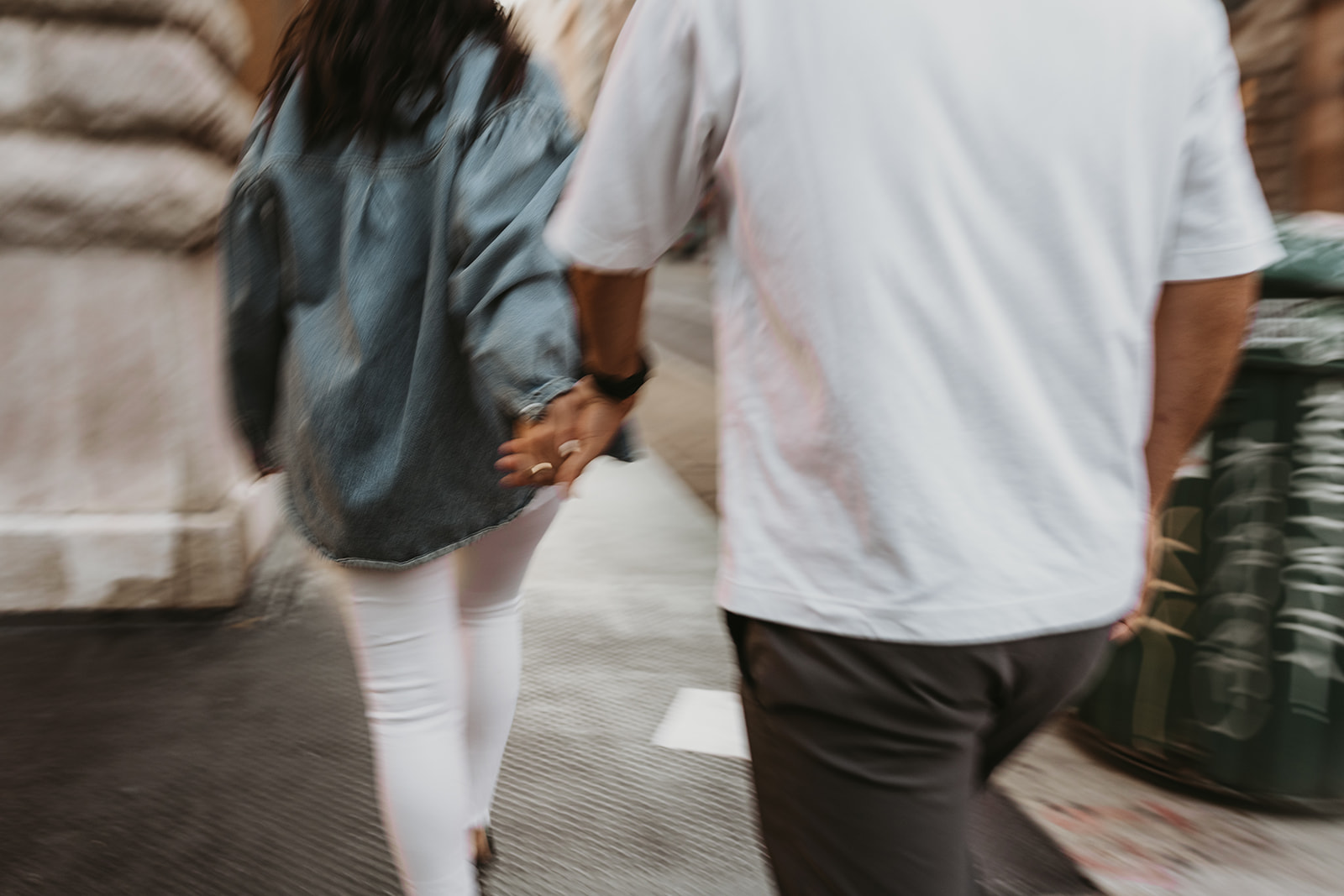 How to Integrate the Five Love Languages in Couple Photoshoots