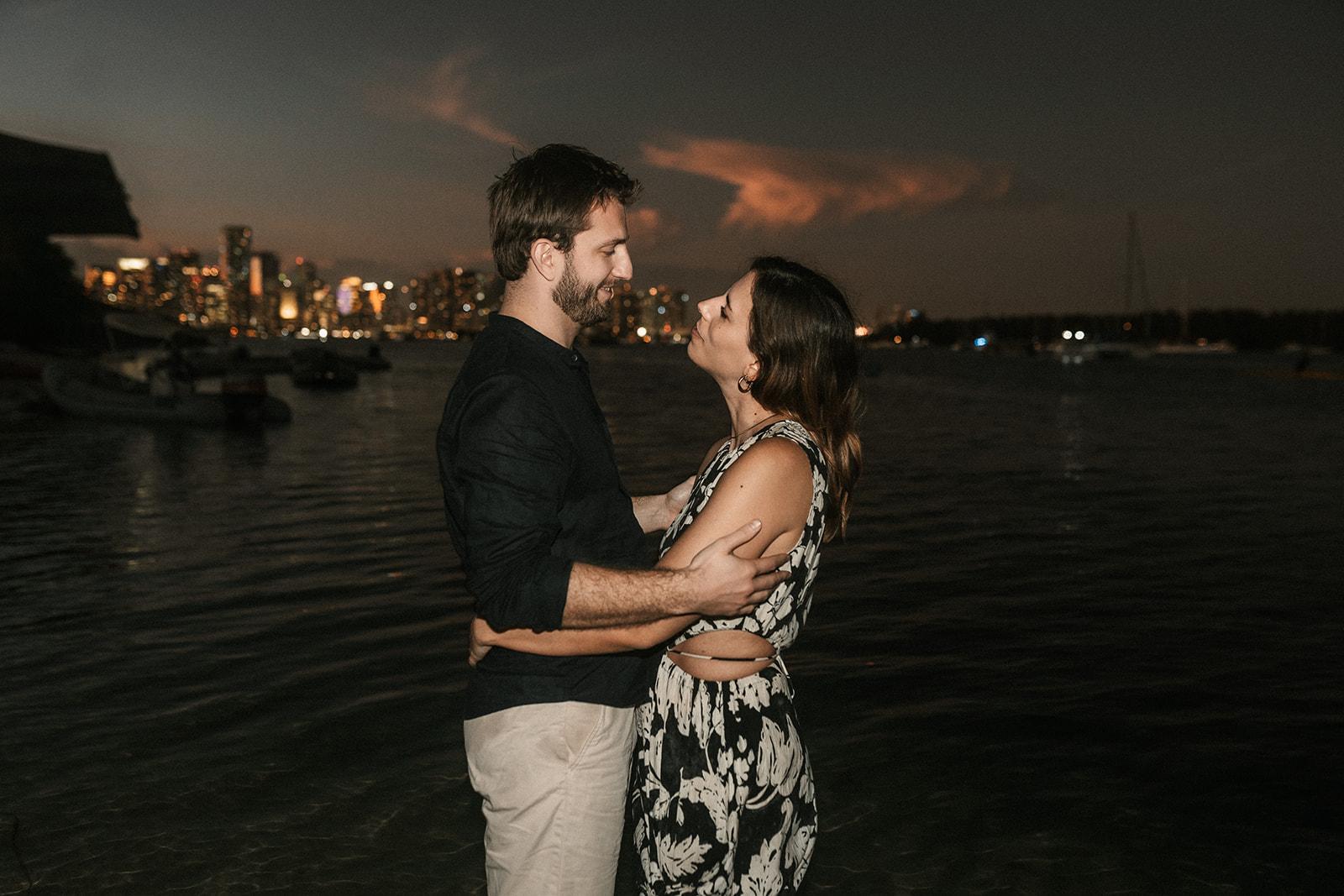 Engagement Photoshoots in Miami: Location Ideas